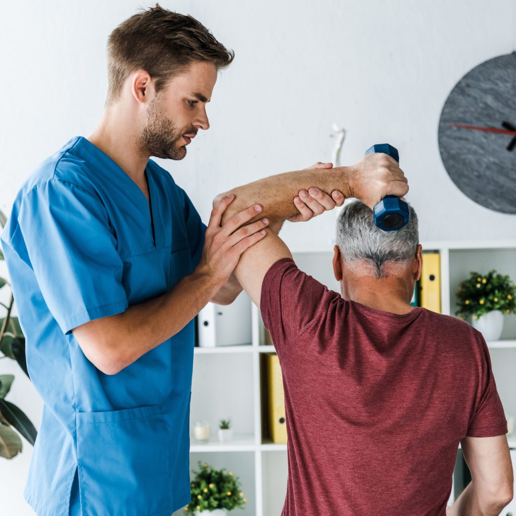Post Surgical Rehabilitation Edmonton | West Henday Physio