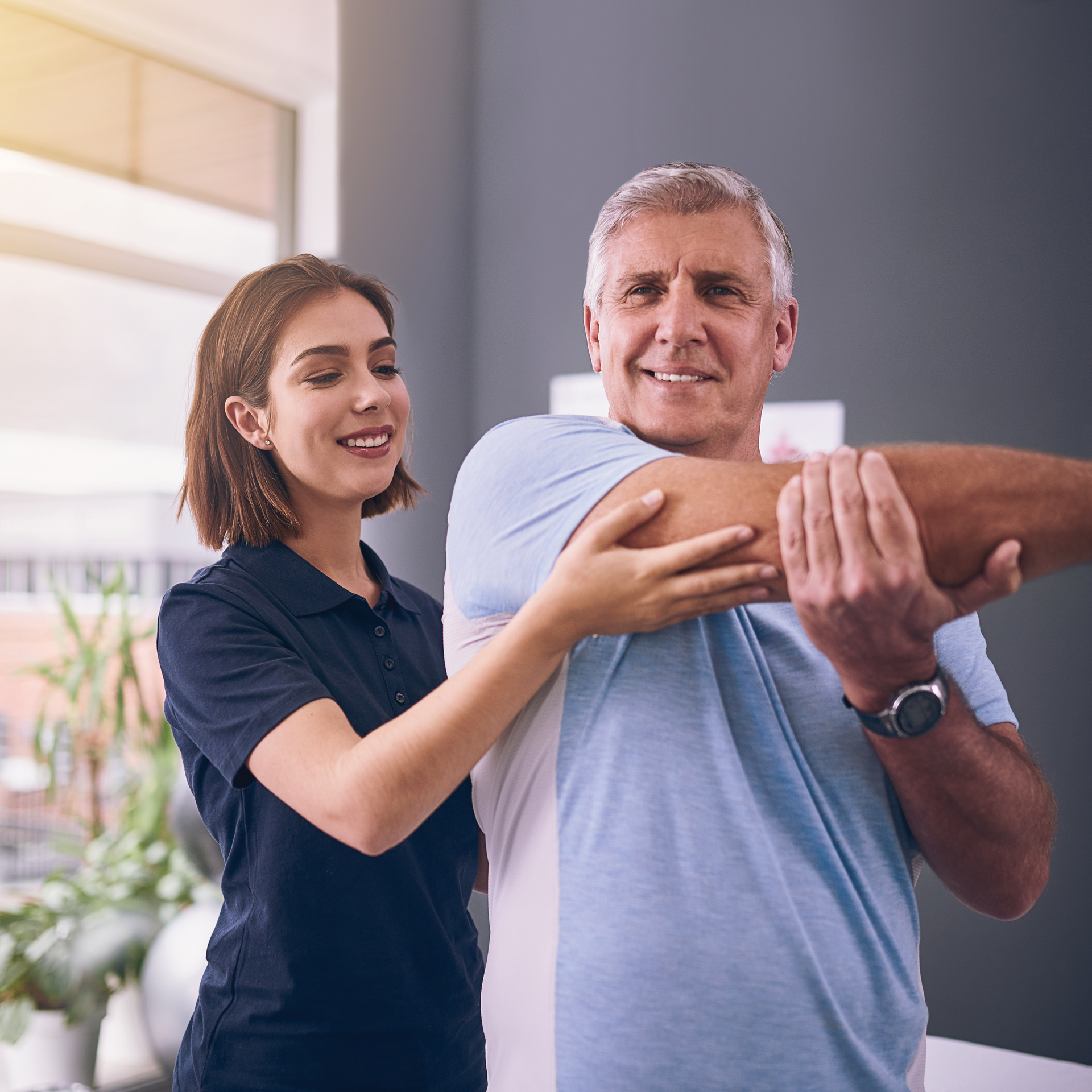 Post Surgical Rehabilitation Edmonton | West Henday Physio