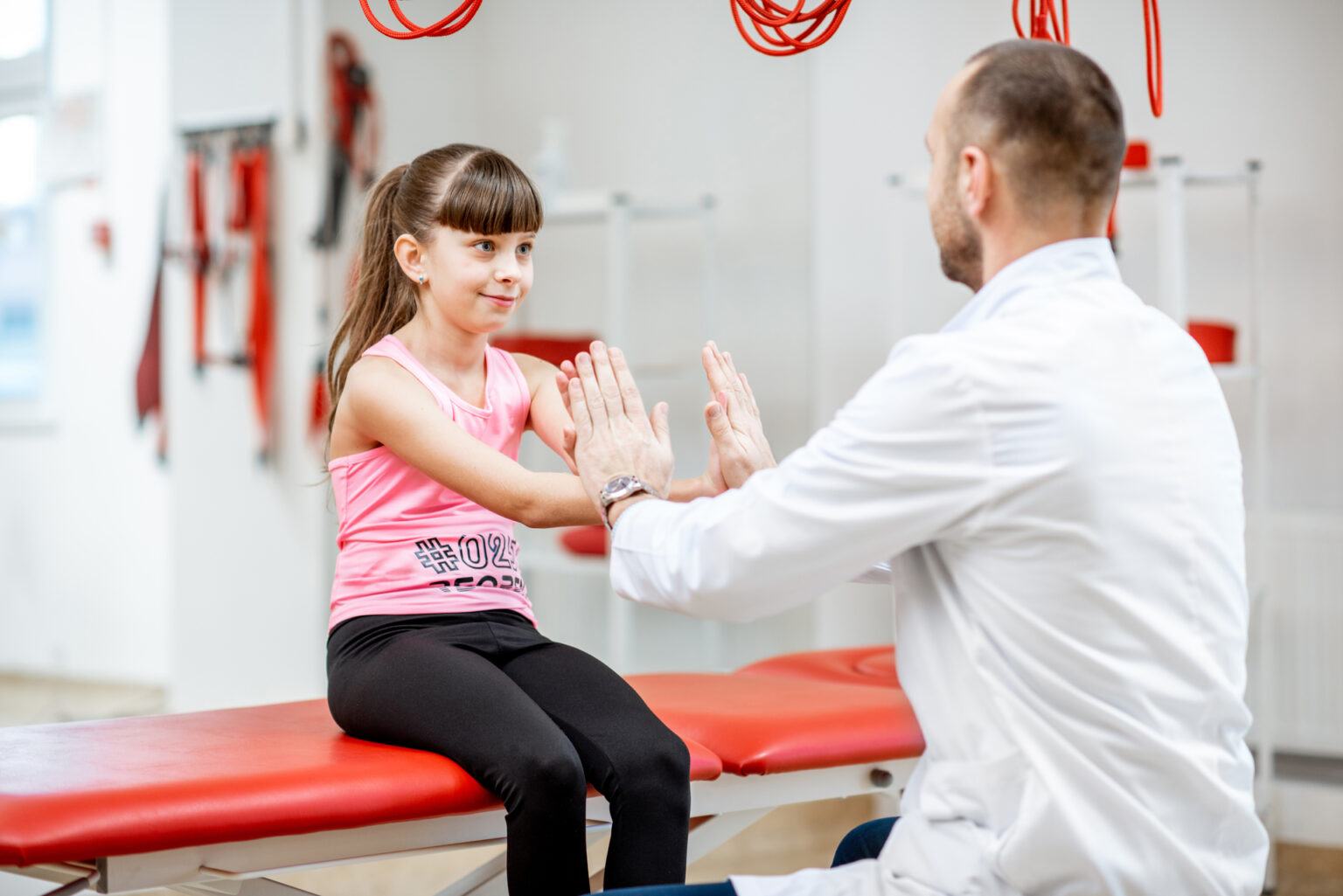 Pediatric Physiotherapy Edmonton | West Henday Physical