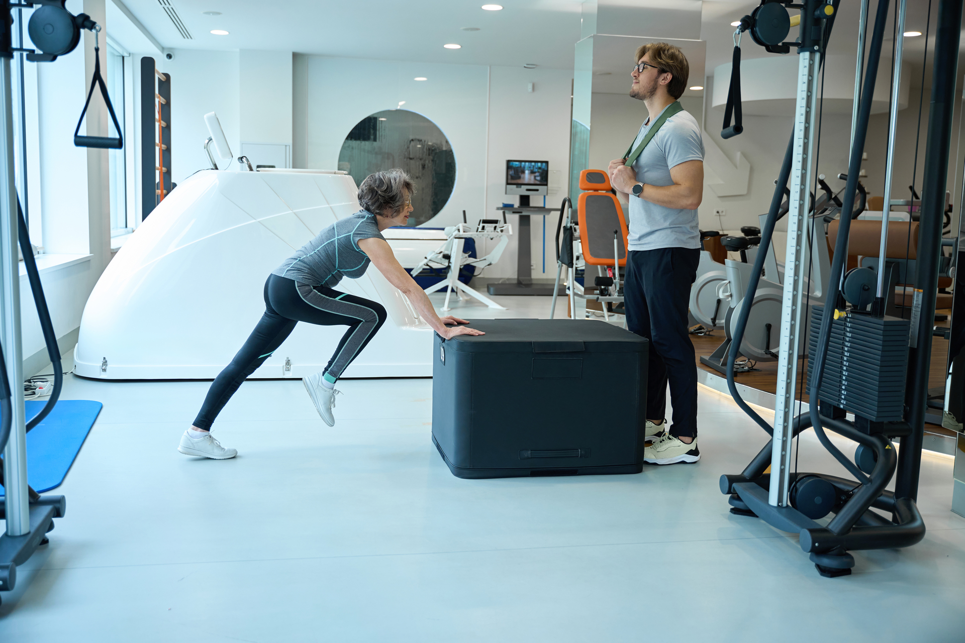 Functional Capacity Evaluation Edmonton | West Henday Physio